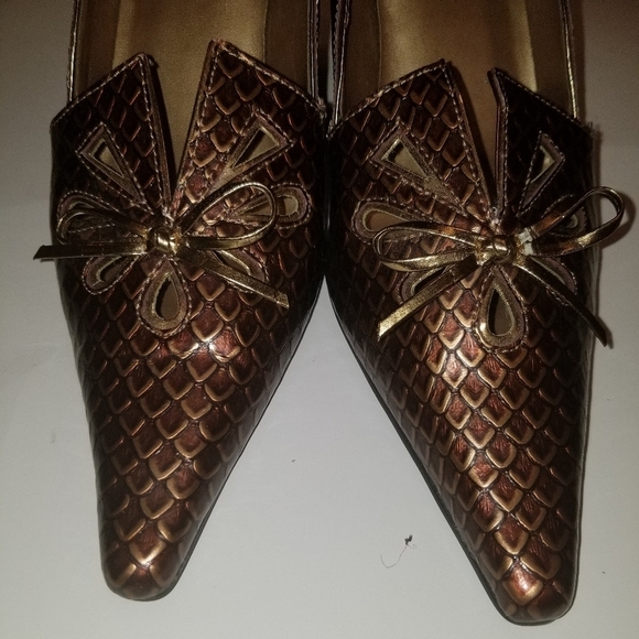 Bellini | Shoes | Bellini Heels Pumps Designer Shoes Size 8 Womans ...